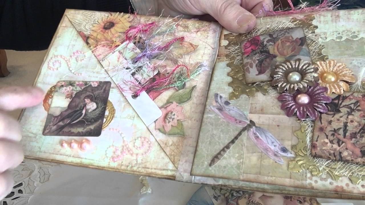 #Pen-Pal Flipbook from Helen Hauser - YouTube