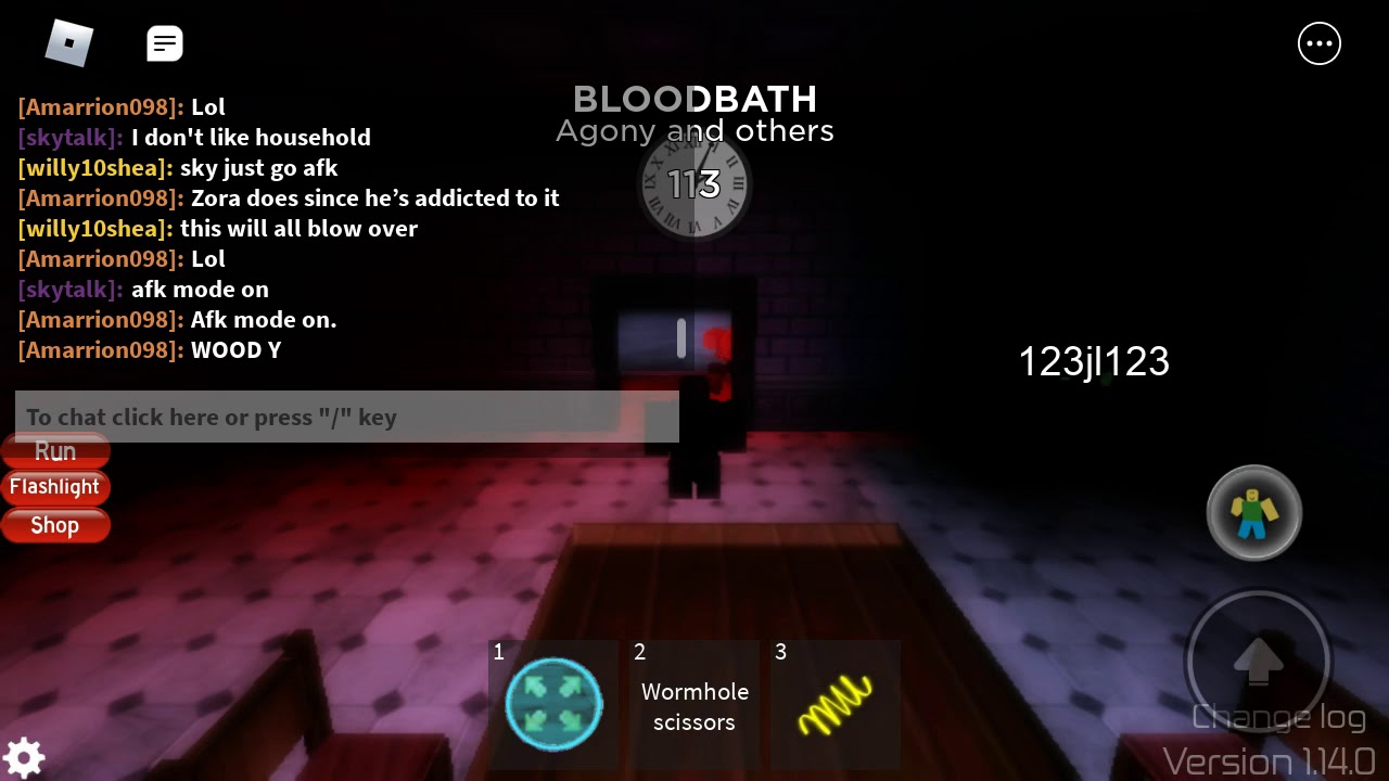 Roblox Midnight Horrors: Agony and others - YouTube