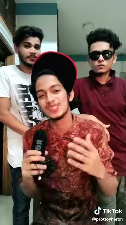 Prottoy heron.. - YouTube