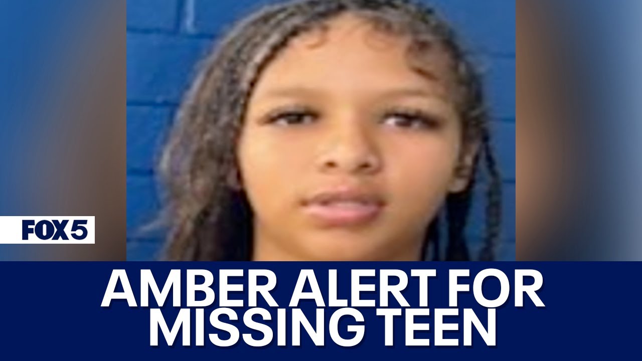 Amber Alert: DC police say 14-year-old girl last seen in northwest ...