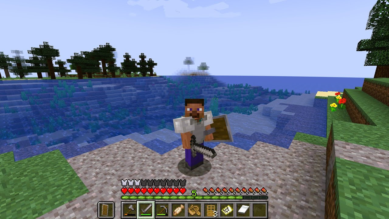 PLAYING MINECRAFT SURVIVAL EPISODE 1 | | MINECRAFT - YouTube