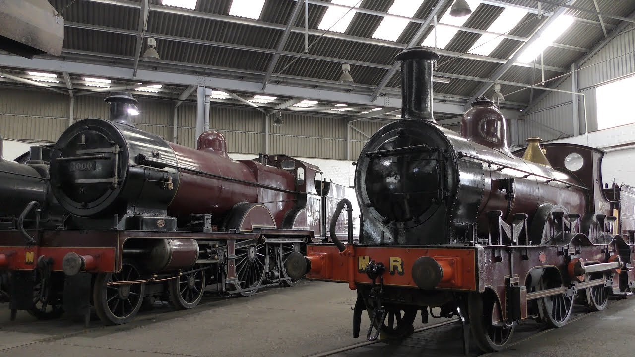 Barrow Hill Roundhouse 150+2 Celebration Gala 27/08/2022 - YouTube