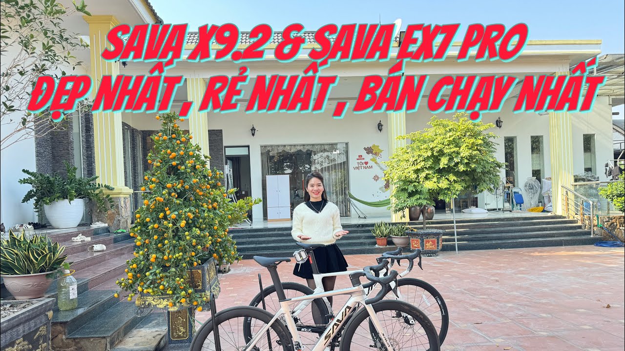 Sava Ex7 pro & Sava X9.2 Top Hai Mẫu Xe Đua Bán Chạy Nhất Nhà Sava ...
