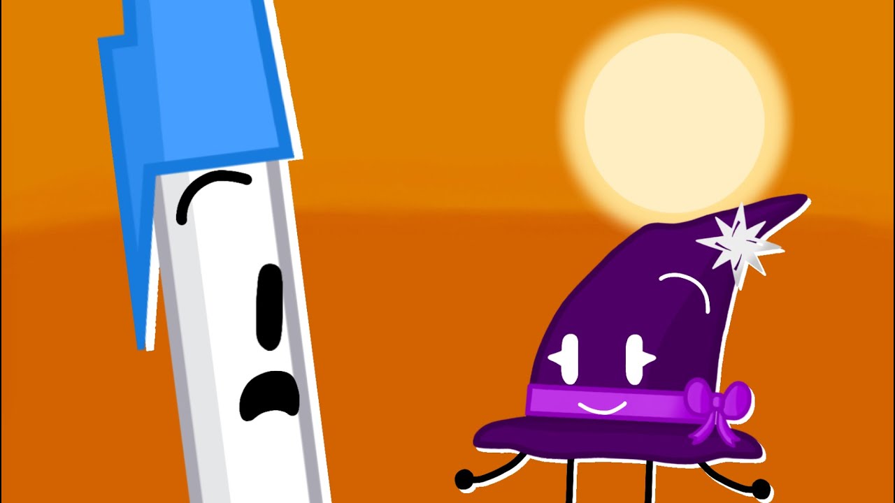 A troublesome phobia | BFDI Halloween short - YouTube