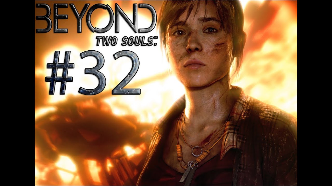 Let's Play Beyond Two Souls #32 - Der Wahnsinn übernimmt Nathan ...