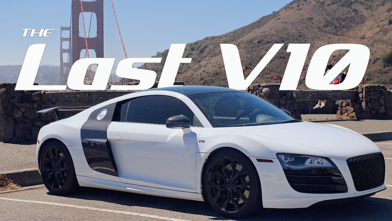 A short film tribute to the Audi R8 V10. #audir8 #4k - YouTube
