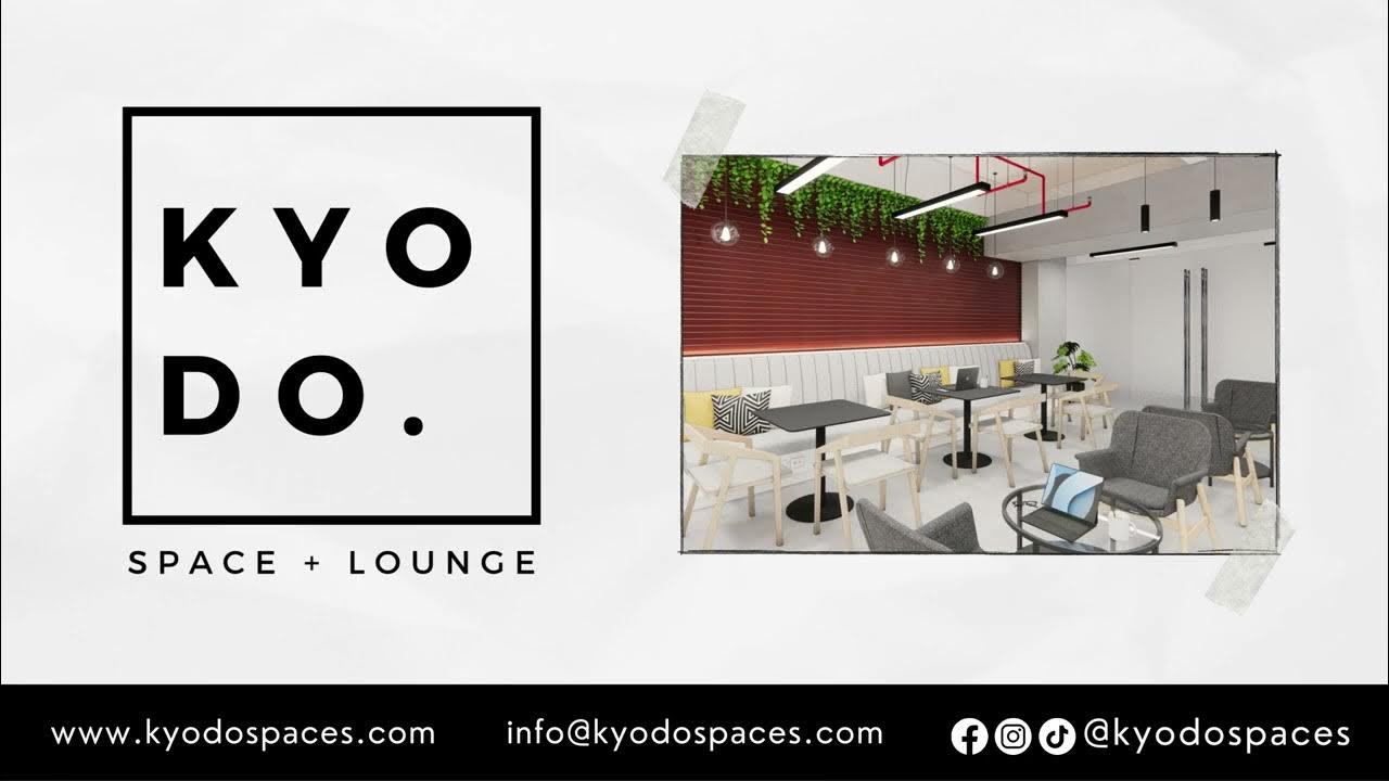 KYODO Coworking Space + Lounge QUEZON CITY | A coworking space where work meets inspiration ...