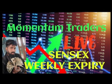Sensex Live Trading!! #scalping #sensex #trading - YouTube