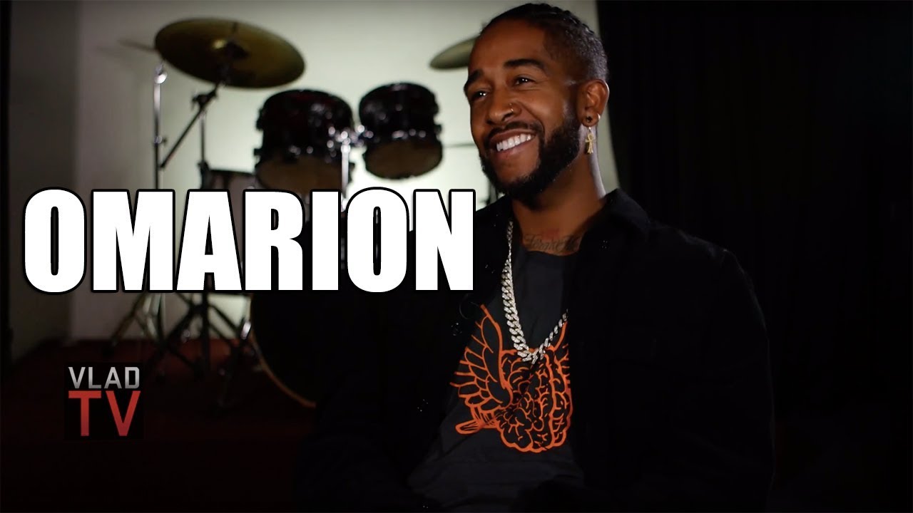 Instagram Flexin Omarion Jokes About B2k Reunion Tour
