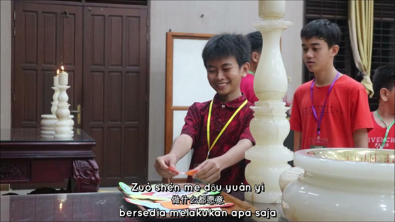 MV FOTO CAMP REMAJA 4Q WIL PONTIANAK mp4 - YouTube