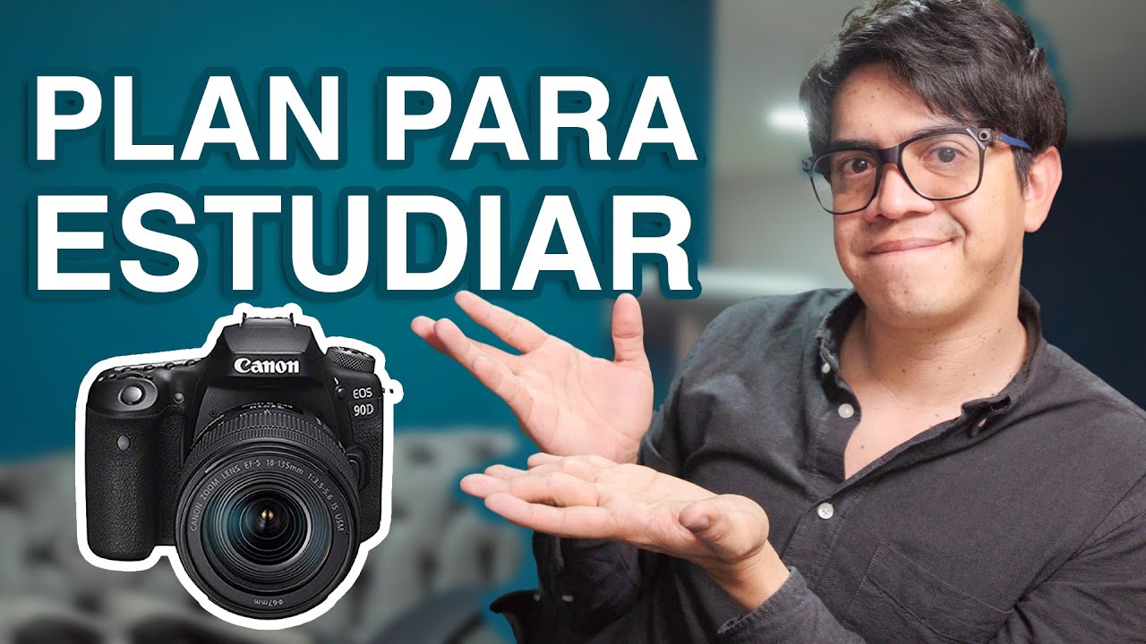 Ahora SI VAS A ESTUDIAR FOTOGRAFÍA como debe ser! - YouTube