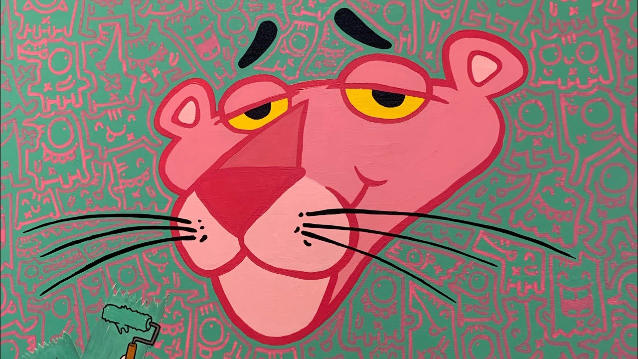 EXPOSICIÓN DE LA PANTERA ROSA EN EL MUMEDI CDMX | 60 años de la pantera ...