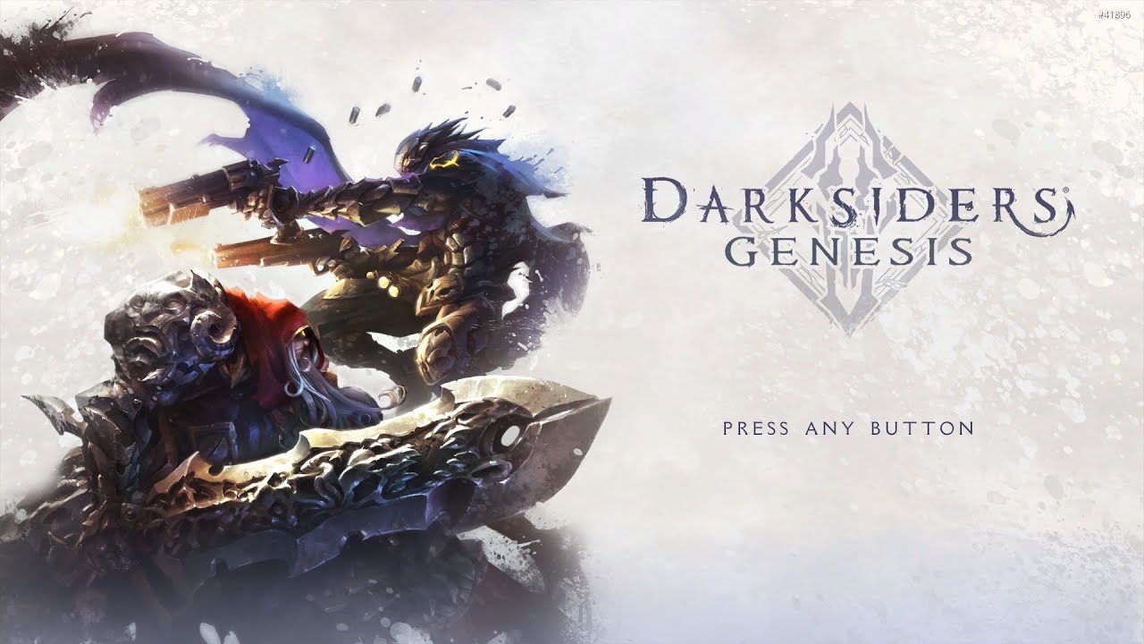 Darksiders genesis Gameplay | GTX980M | - YouTube