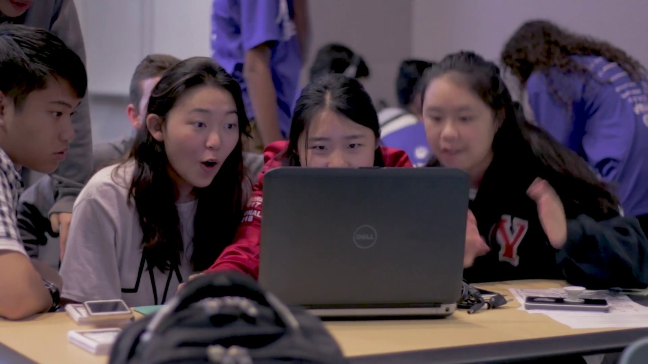 California Cyber Innovation Challenge 2018 - YouTube