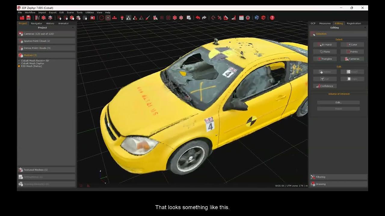 THIS PHOTOGRAMMETRY TECHNIQUE WILL TRANSFORM YOUR 3D MODELS RESULTS | R3D | RECON 3D | FORENSICS ...