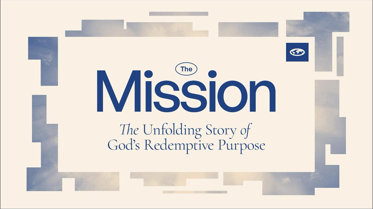 The Church's Mission | The Mission Sermon Series | Week 4 | Ps Chris ...