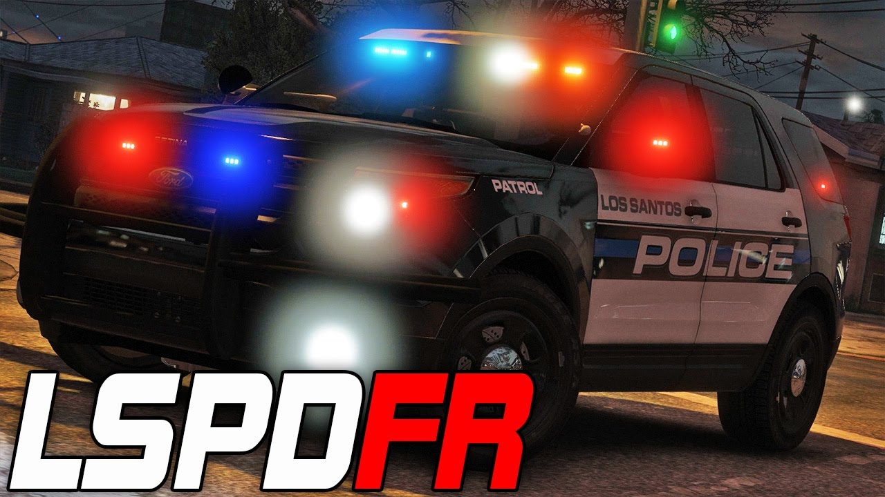 GTA 5 | LSPDFR #247 - Grove St. Madness - YouTube