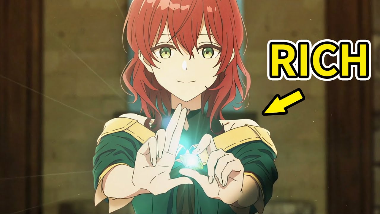 After Reincarnation, She Uses Modern Memory and Technology to Become ...