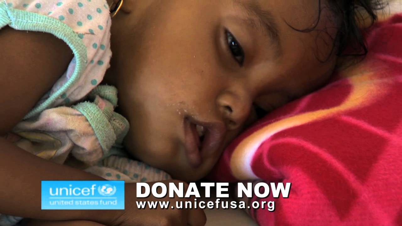 UNICEF USA: Help UNICEF Save Children's Lives - Give Your Monthly ...