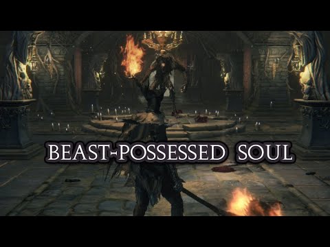 Bloodborne | Beast-possessed Soul | (No Damage/Whirligig Saw) - YouTube