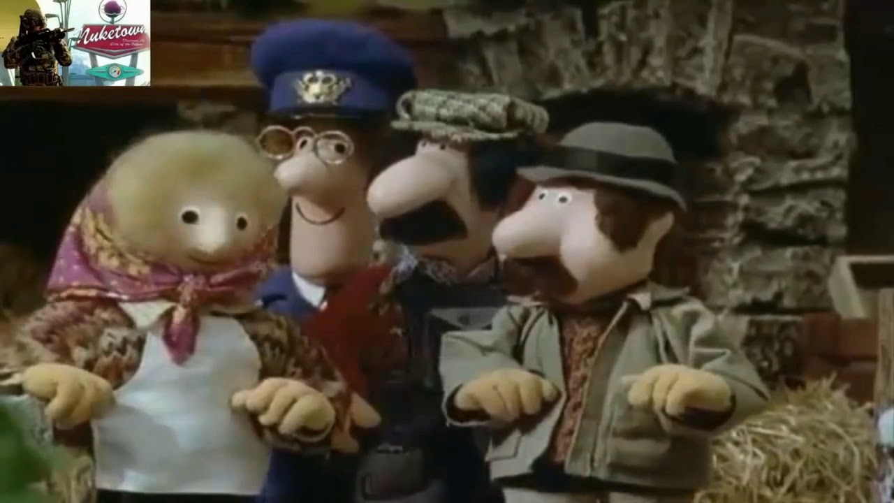 postman pat dub song (norwegian lyrics) (made by Lornolo) - YouTube