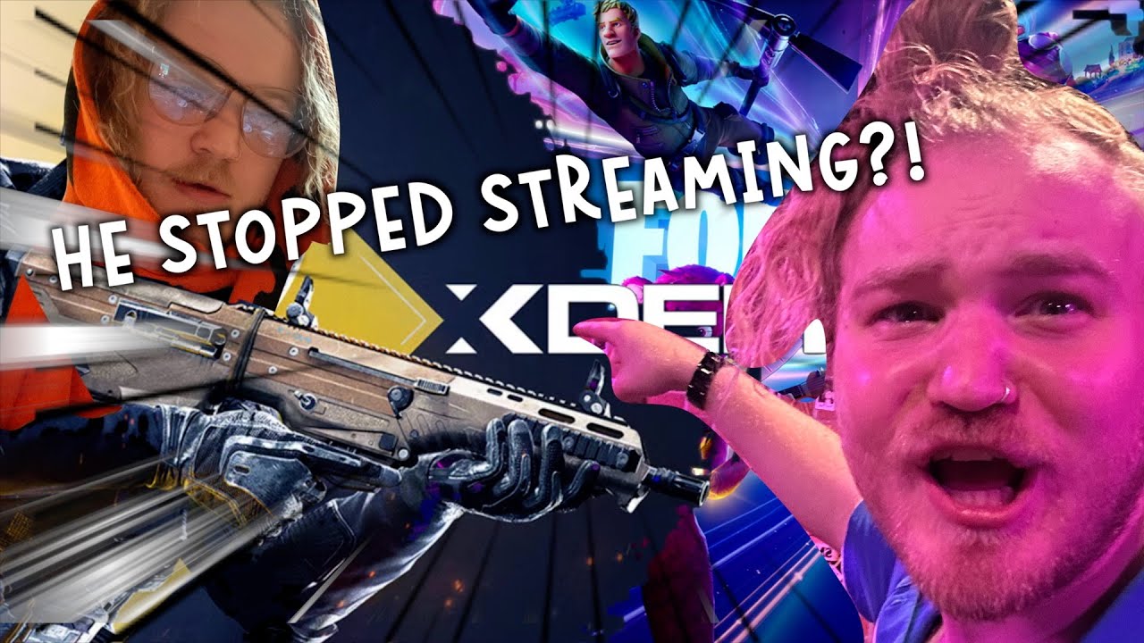 why he stopped streaming - YouTube