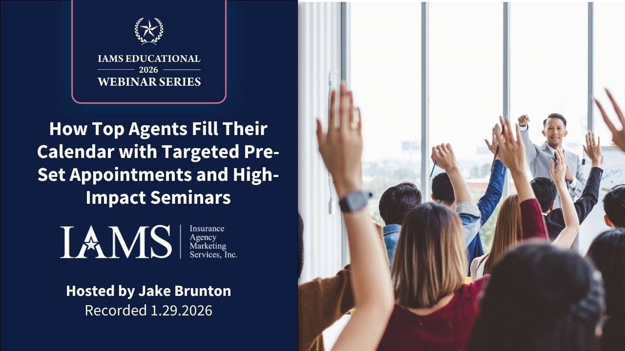 How Top Agents Fill Their Calendar with Targeted Pre-Set Appointments ...