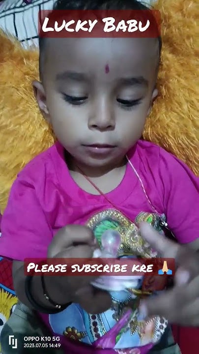 lucky babu#kids#shorts video # - YouTube