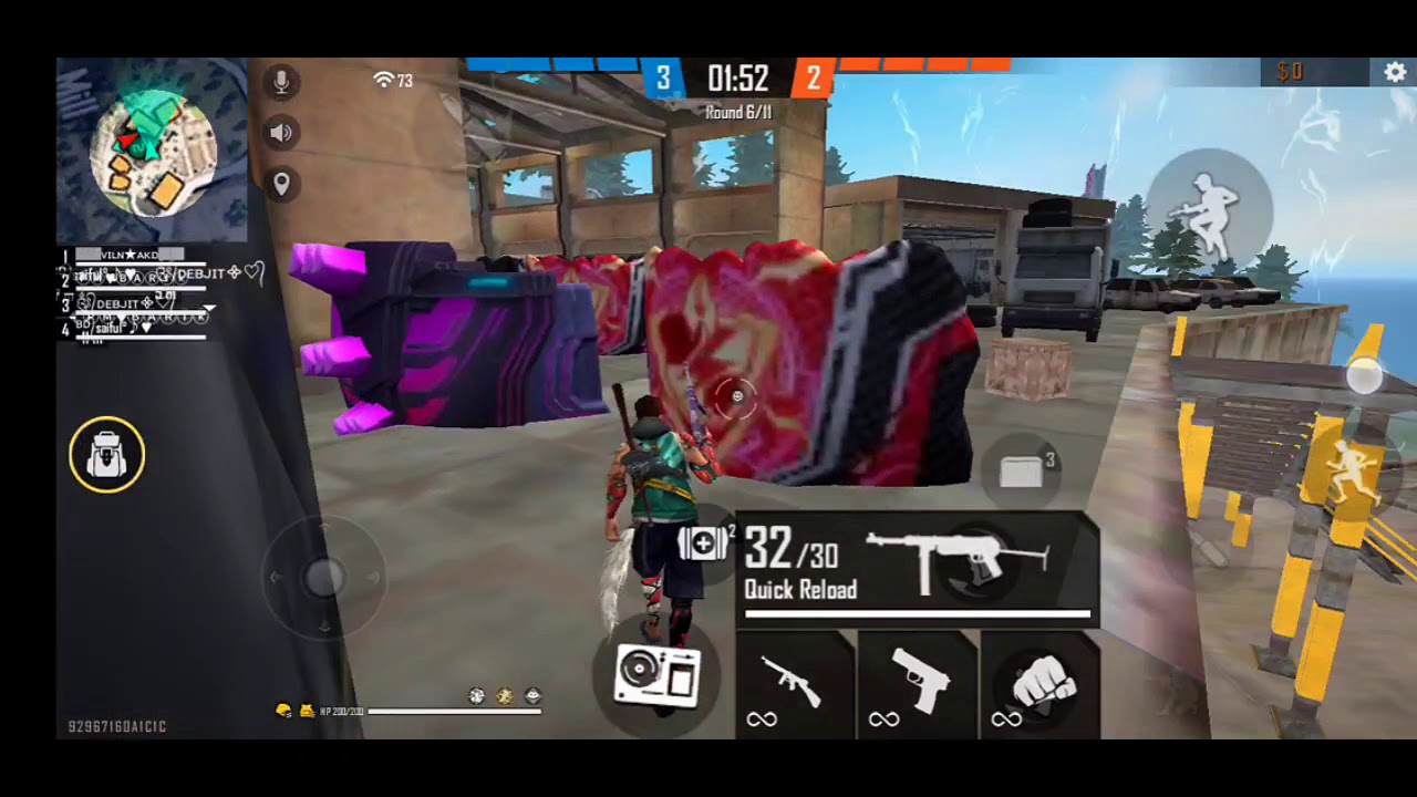 Custom Fighting - YouTube