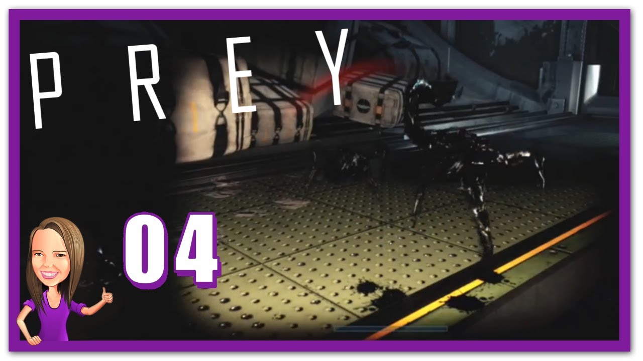 Lowco Plays Prey (Part 4) - YouTube