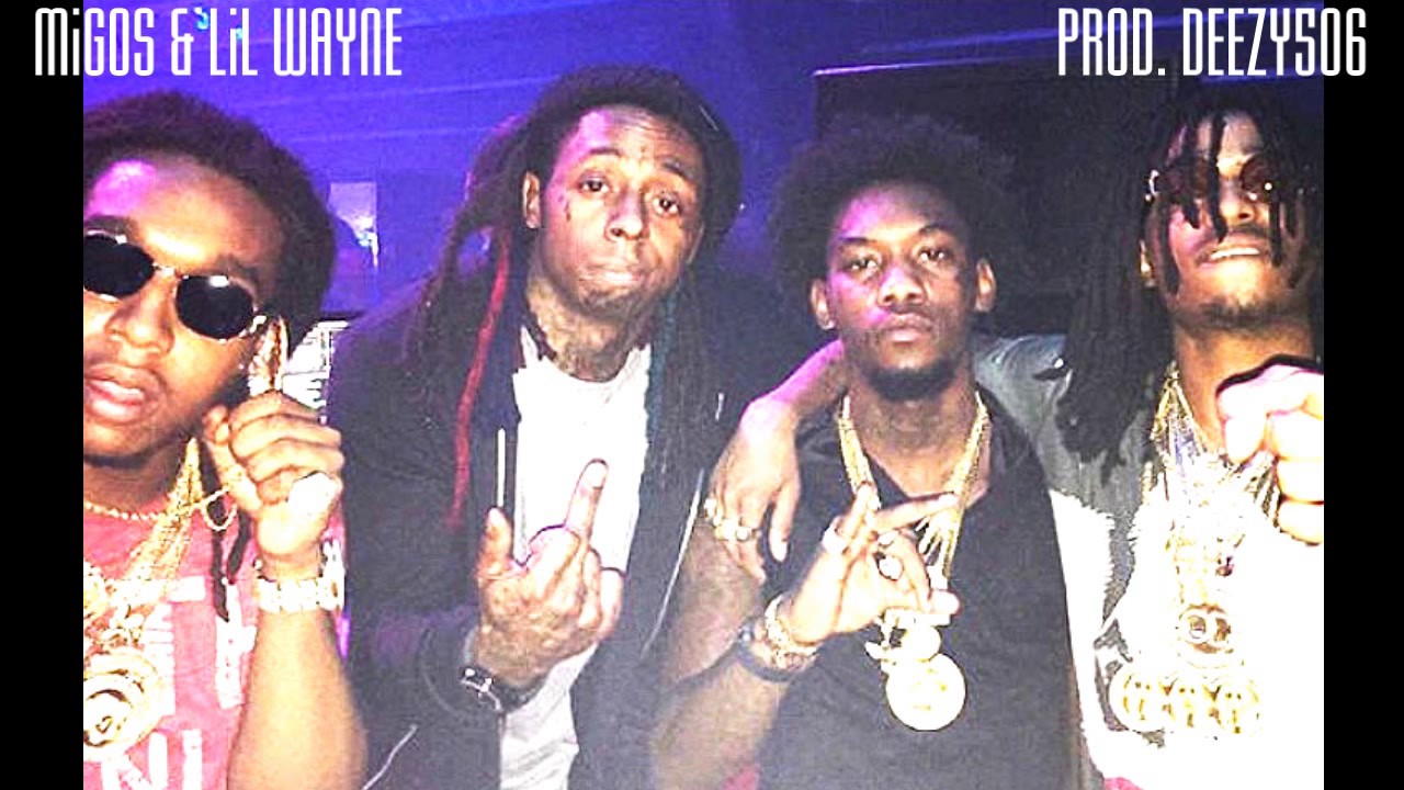 MIGOS x LIL WAYNE - St. Brick Intro (Remix) - YouTube