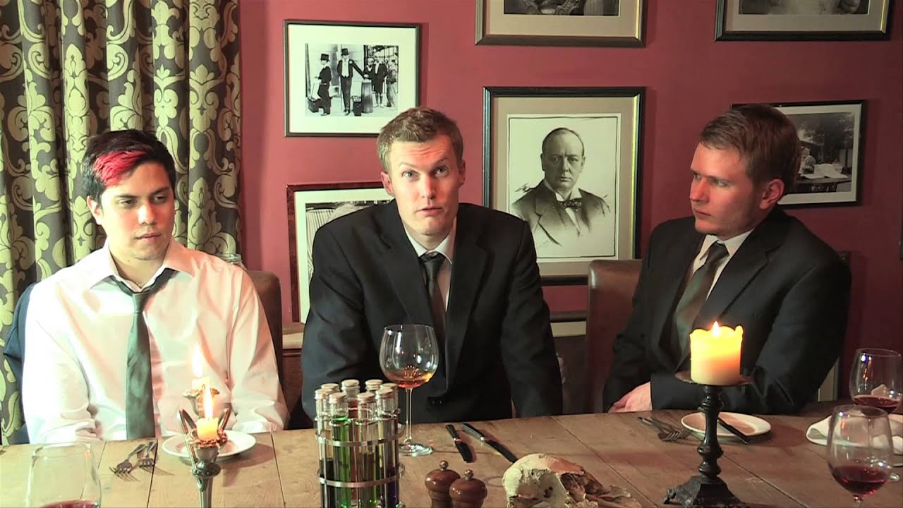 Freeze The Atlantic Documentary - YouTube