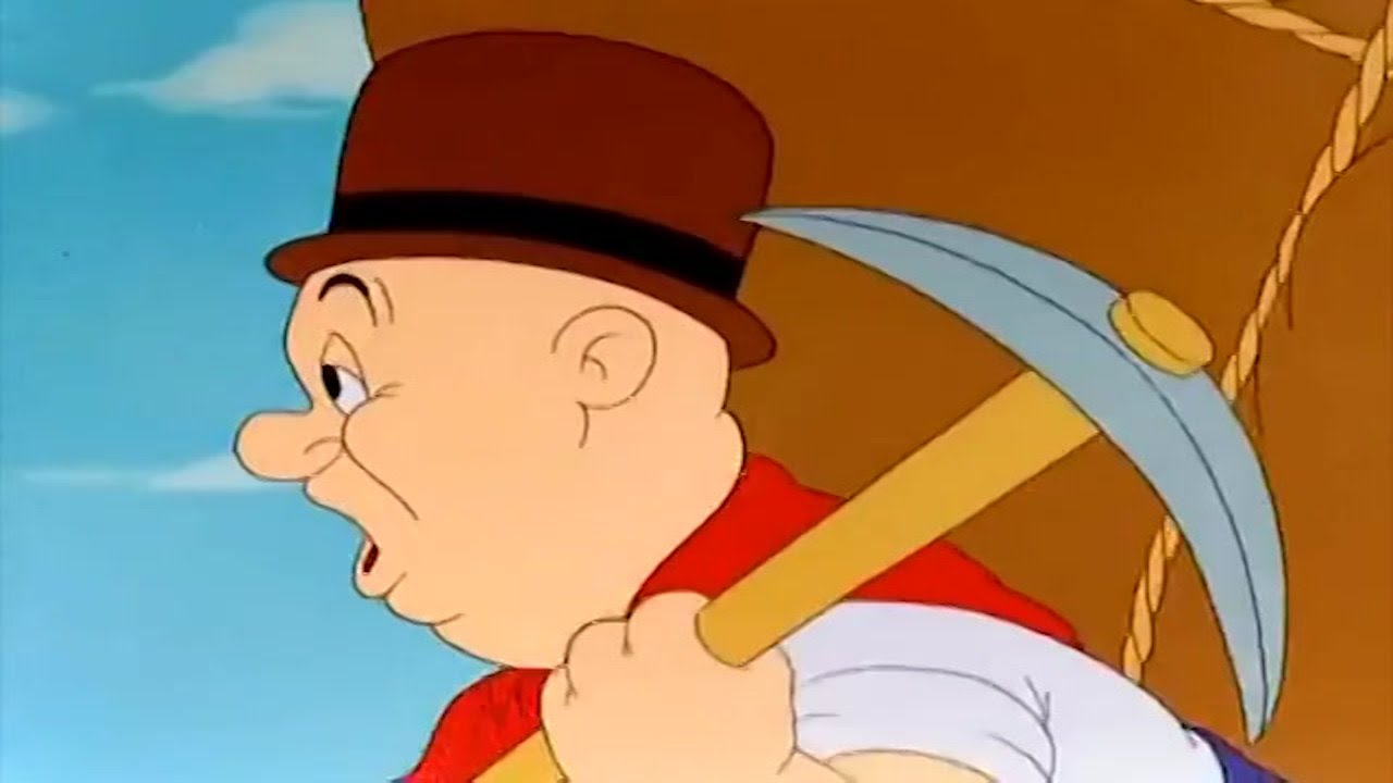 Classic Cartoon Compilation Part 1 – 3 Hours of Cartoons for Kids - YouTube
