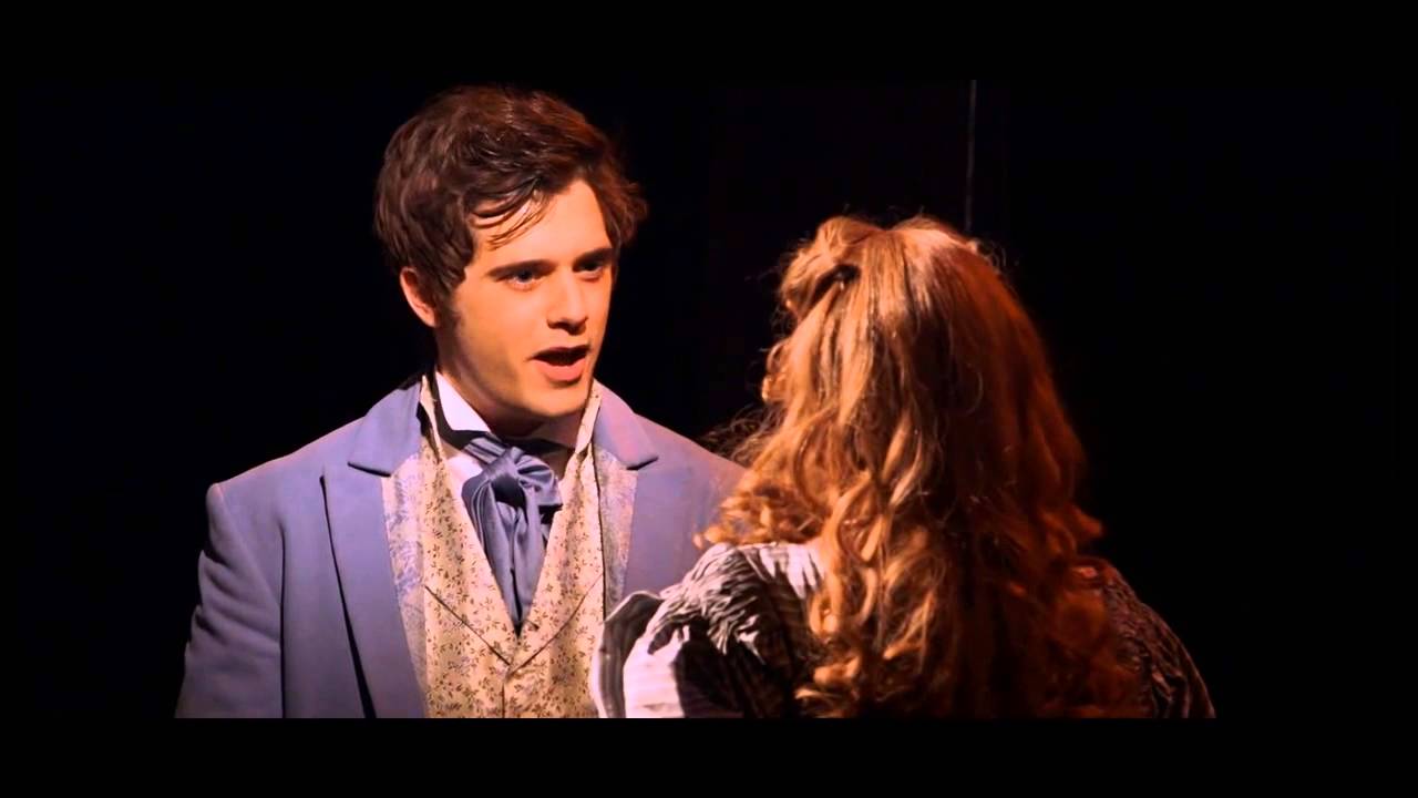 LES MISÉRABLES at the Imperial Theatre - YouTube