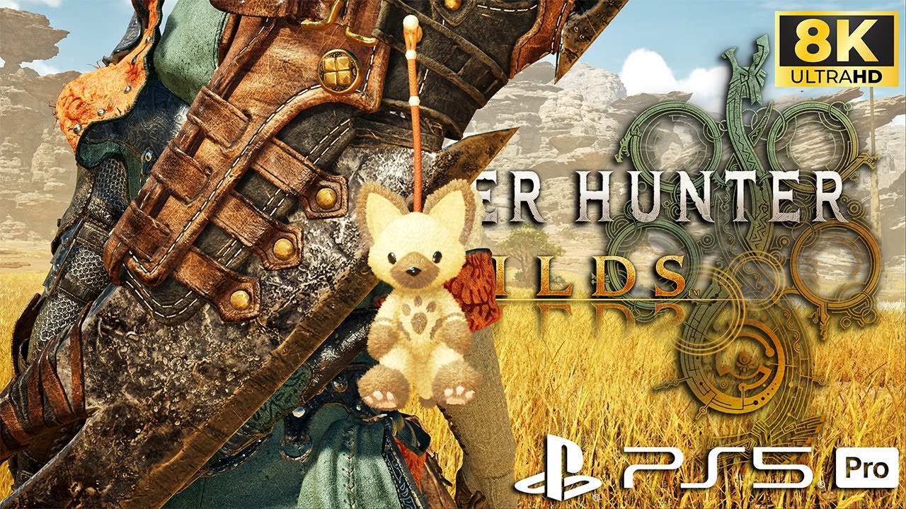 MONSTER HUNTER WILDS: OPENING CINEMATIC [PS5 PRO 8K 60 FPS] - YouTube