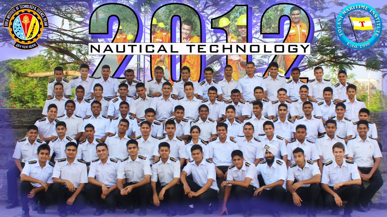 NOSTALGIA - TMI NT 2012 Batch | Maritime College | Tolani Maritime ...