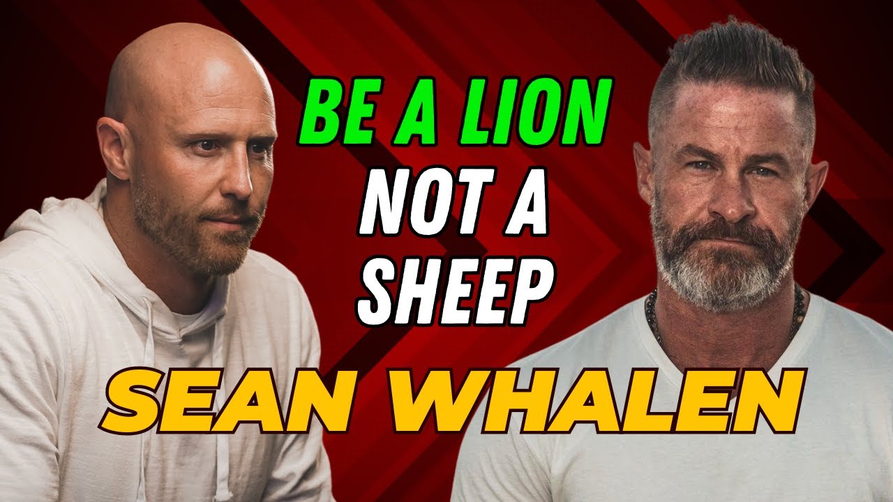 Lions Not Sheep: Sean's Cutthroat Quest For Entrepreneurial Dominance ...