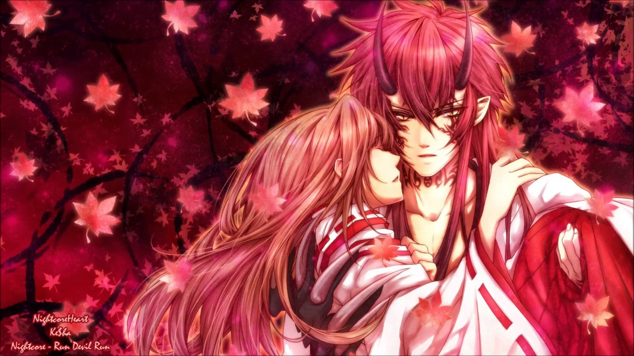 Nightcore - Run Devil Run - YouTube
