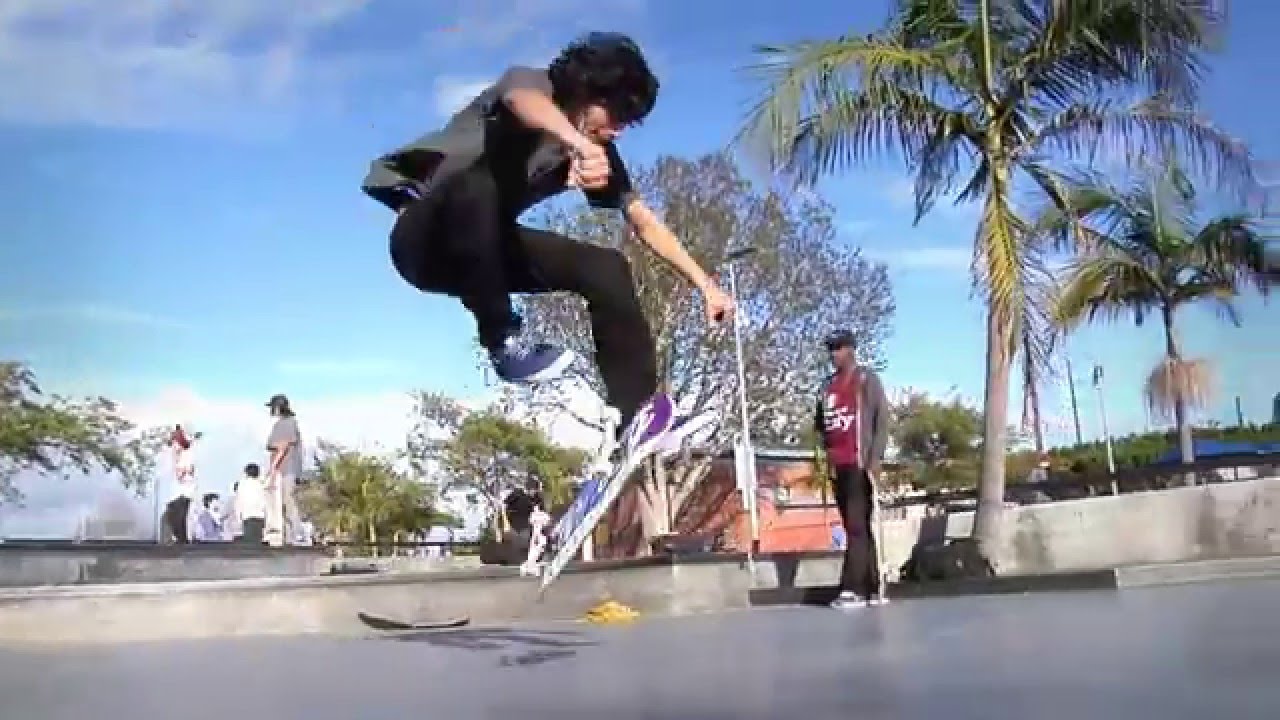 How to Treflip (360 Flip) Trick Tip 2016 - YouTube