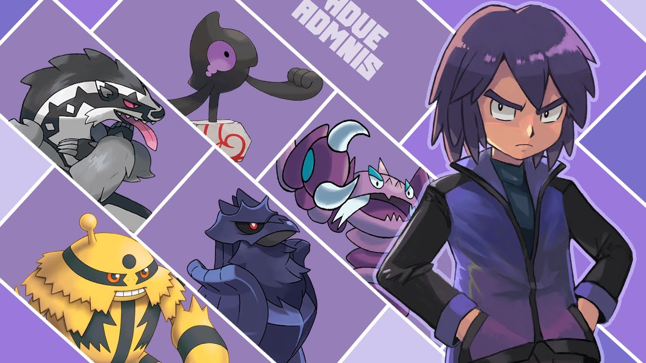 Amanhecer E Paul Pokemon