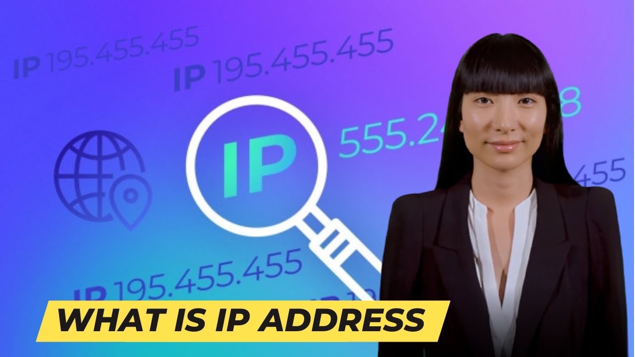 What is IP address || How do I find my IP address? - YouTube