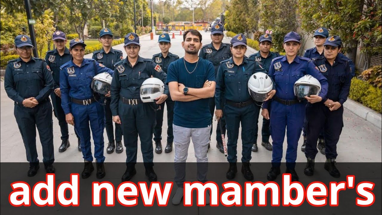 🎁 supprise and tem || 😲 add new mamber's on mr.indian hacker tem ...