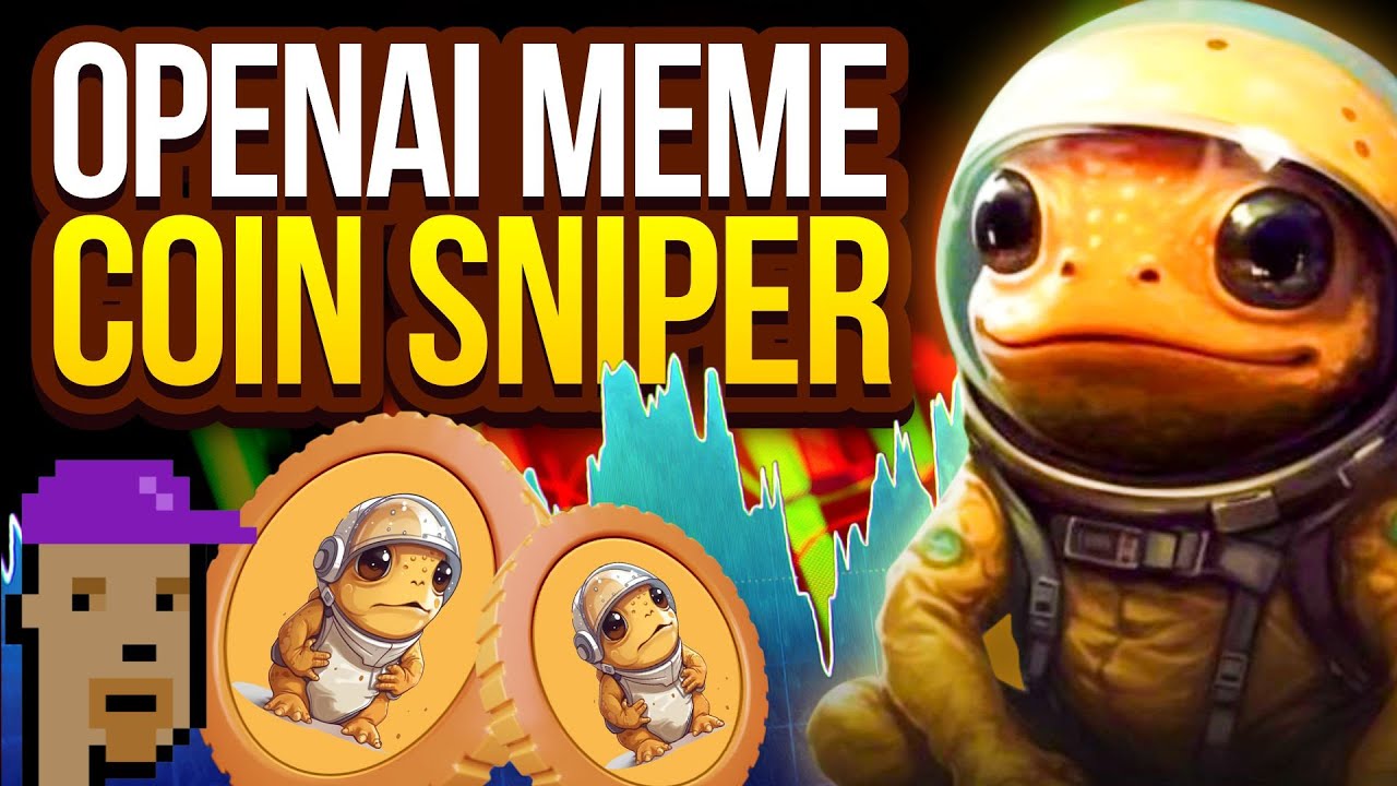 openai's new turbo ai to snipe meme coins 24/7 - YouTube