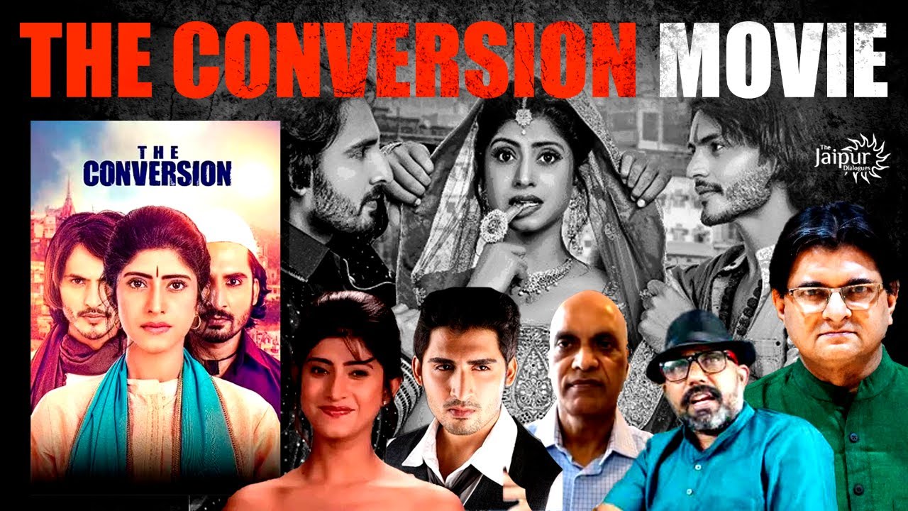 'Conversion - The Movie' - Interview with the Cast - YouTube