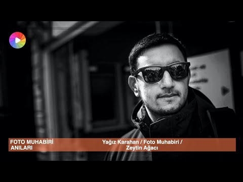 Yağız Karahan / Foto Muhabiri / Zeytin Ağacı
