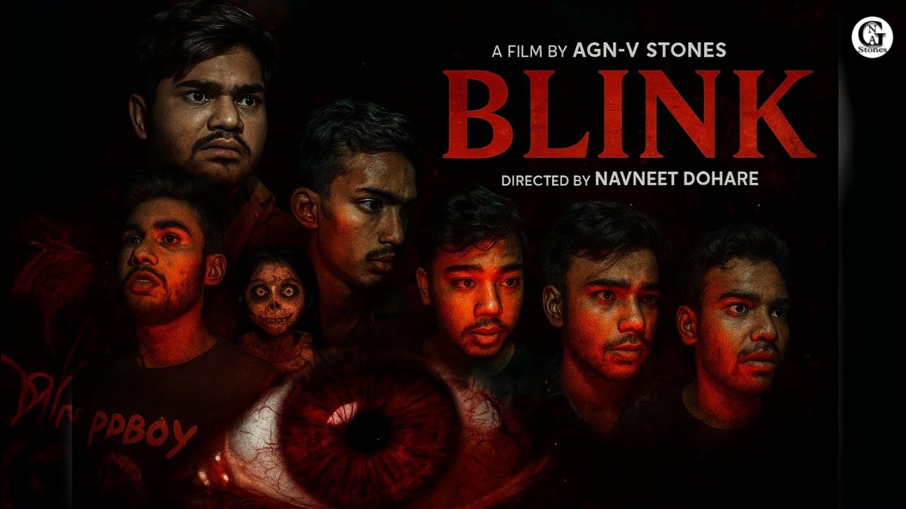 Blink | Horror Film | @AGNVStones | #horrorshortflim #horrorstories #suspense - YouTube