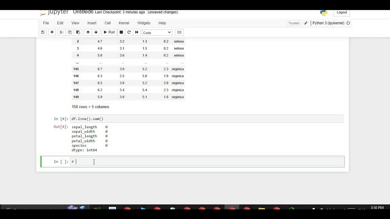 Decision Tree Classifier on Iris Dataset | Machine Learning Tutorial Part :6 - YouTube
