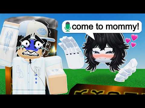 Roblox VR Hands VOICE CHAT Must Be STOPPED...