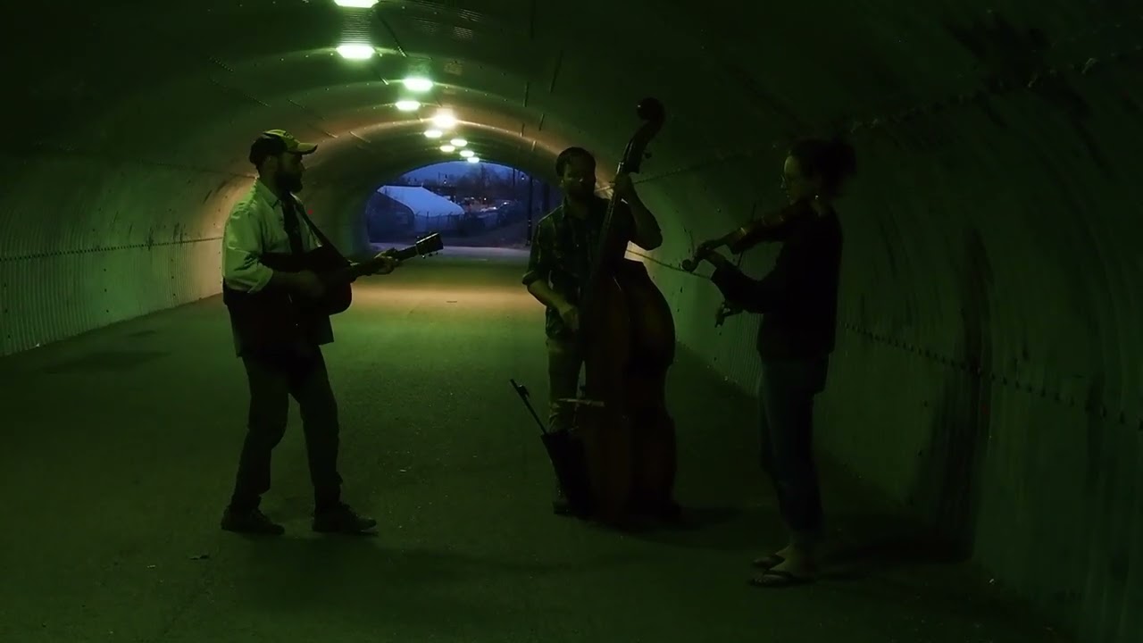 The Pack Strings - Sing to the Mountain (Elephant Revival Cover) - YouTube