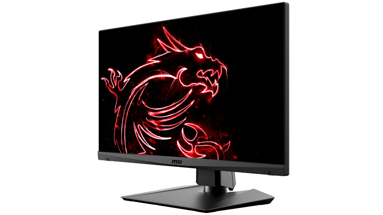 MSI Unveils the Optix MAG272QR 27 inch Fast 1440p Monitor - YouTube